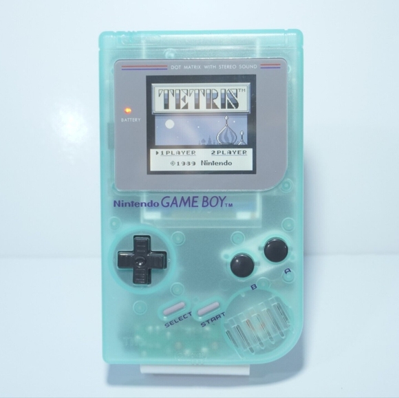 Nintendo | Video Games & Consoles | Glow In The Dark Transparent Game ...